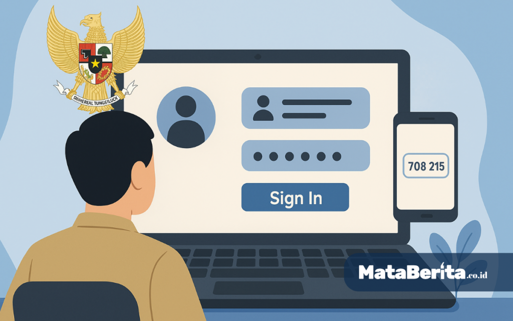 Cara Login ASN Digital Terbaru 2025, Lengkap dengan Panduan Aktivasi ...