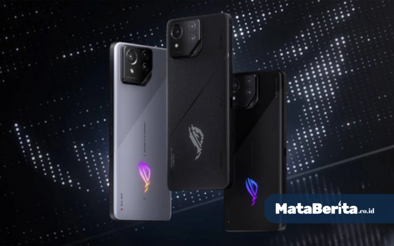 ASUS ROG Phone 8 Garansi Resmi Turun Harga Jadi Rp6 Jutaan, Gaming ...