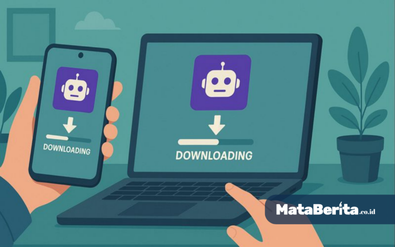 Download Aplikasi Dola (Cici) AI di Laptop dan HP: Panduan Lengkap ...