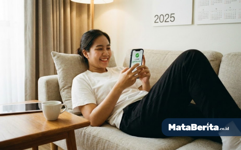 5 Rekomendasi Pinjol Tanpa KTP 2025: Panduan Lengkap, Legal OJK, dan Cara Daftarnya - MataBerita