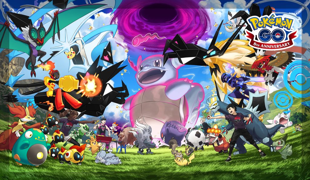Event Hari Valentine Pokémon GO 2026 Hadir dengan Bonus XP, Furfrou ...